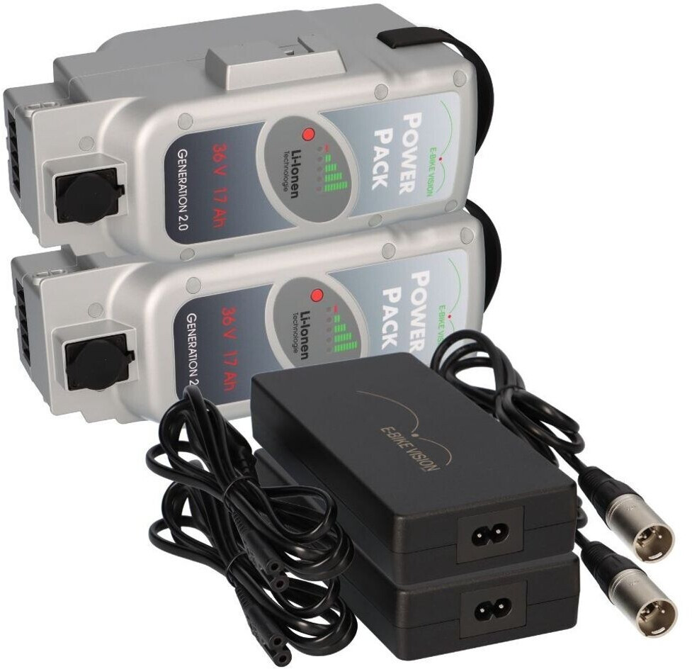 E-Bike-Vision 19112 au meilleur prix sur idealo.fr