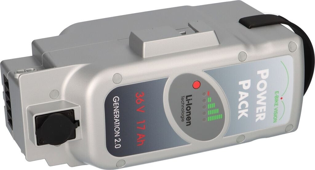 E-Bike-Vision 19112 au meilleur prix sur idealo.fr