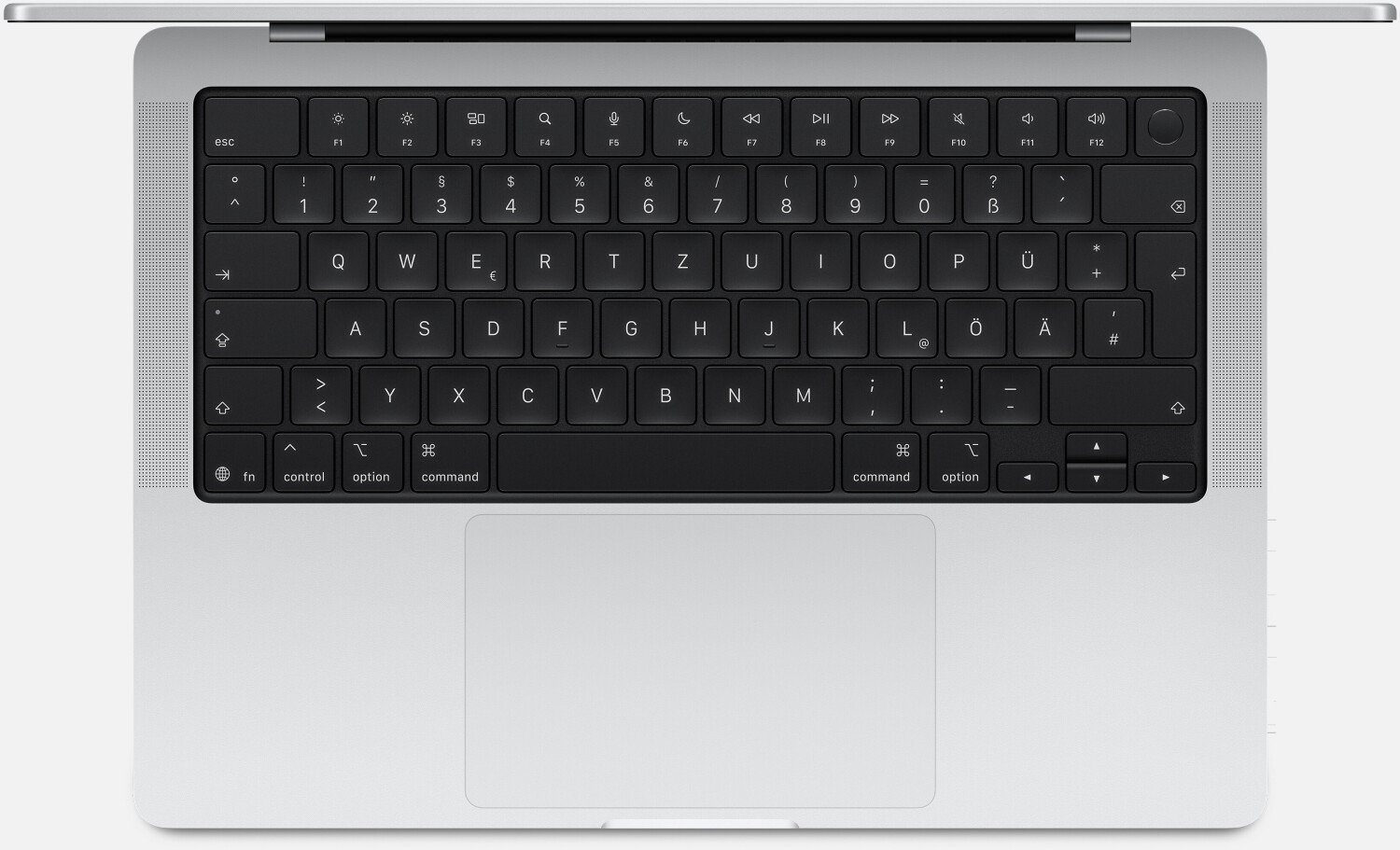 Apple MacBook Pro 14" M5 Silber Z1KLMDE44D/A08G5KQ ab € 2.299,00 ...