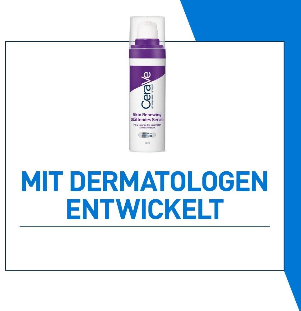 CeraVe Skin Renewing Serum 30ml desde 22,90 € | Compara precios en idealo