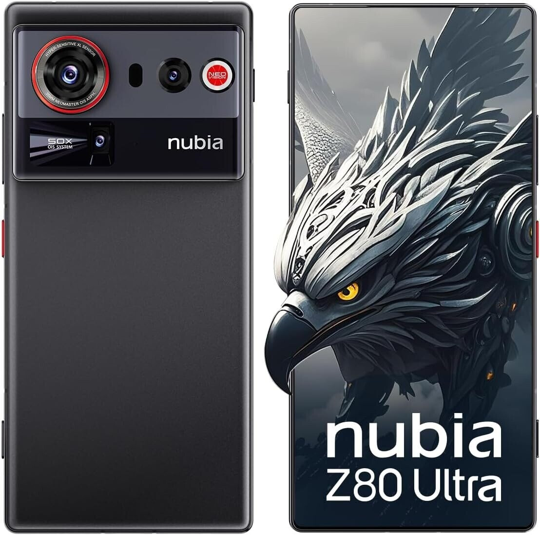nubia Z80 Ultra a € 668,76 | Febbraio 2026 | Miglior prezzo su idealo