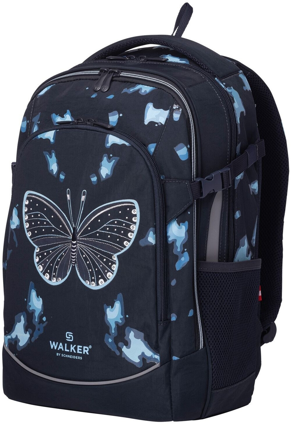 Walker Bags Fame 2.0 School Backpack Shadow Dancer au meilleur prix sur ...
