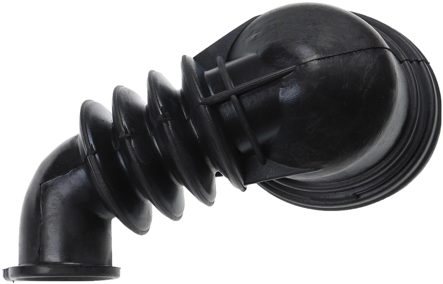 vhbw Saugschlauch kompatibel mit Miele ROYAL (DK) W921, SENATOR 1200 W820, SENATOR 140 W910 ...