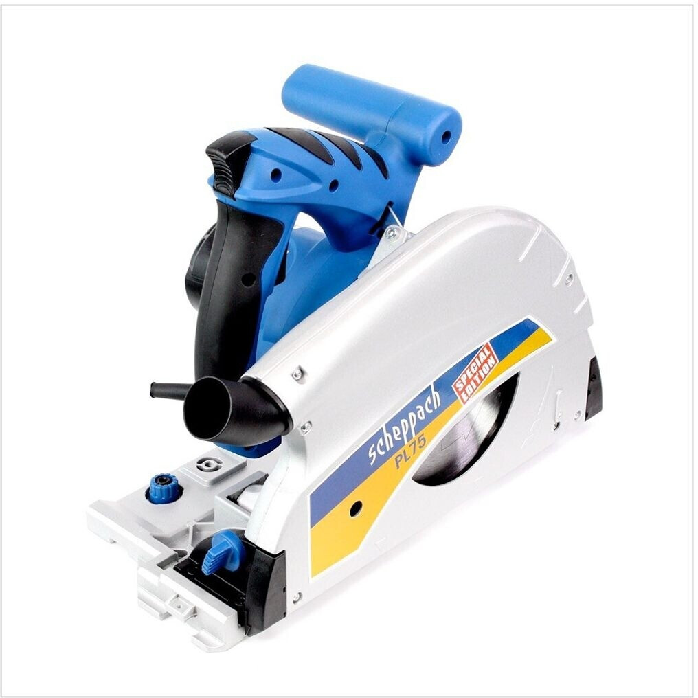 Scheppach Tauchsäge PL75 ab € 188,59 | Preisvergleich bei idealo.at
