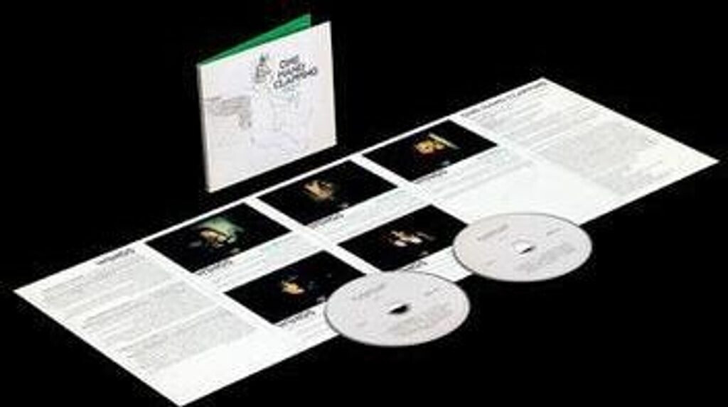 Mccartney,Paul & Wings One Hand Clapping (Ltd. 2CD) au meilleur prix ...