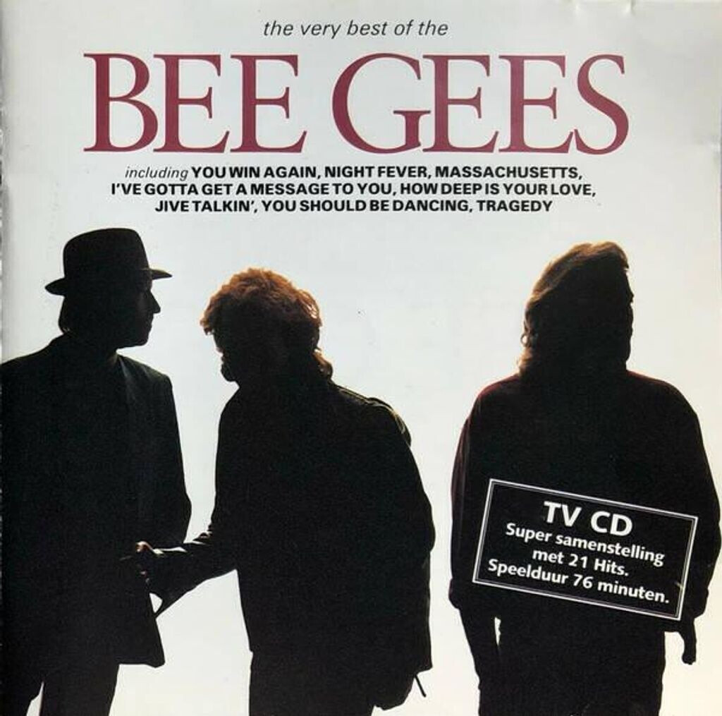 The Bee Gees The Very Best a € 10,50 (oggi) | Migliori prezzi e offerte ...