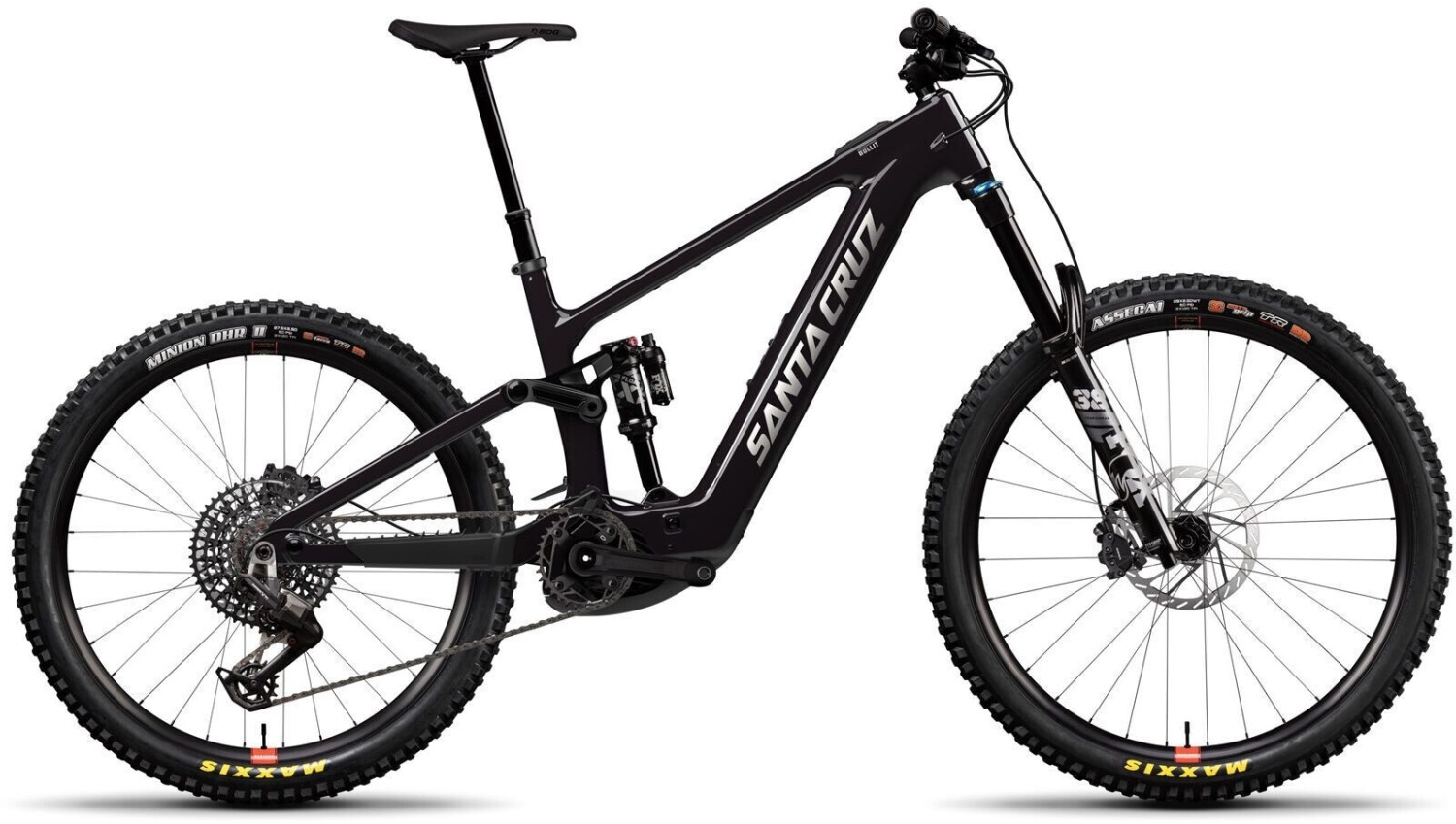Santa Cruz Bullit 4 C 90-Kit 2026 ab 8.699,00 € | Preisvergleich bei ...