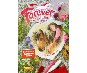 Carlsen Verlag Forever 2: Herzenssachen (Usch Luhn, Franziska Harvey ...