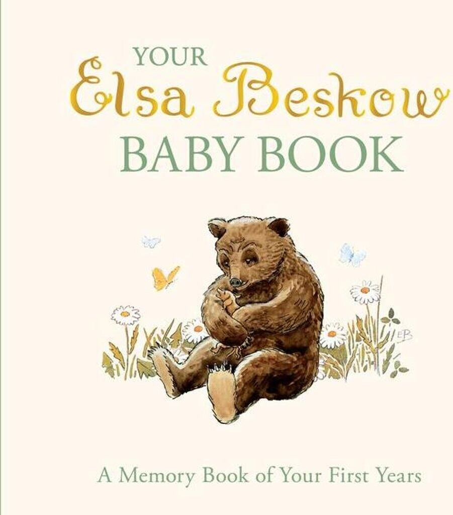 Your Elsa Beskow Baby Book (Elsa Beskow) [Gebunden] ab 20,95 ...