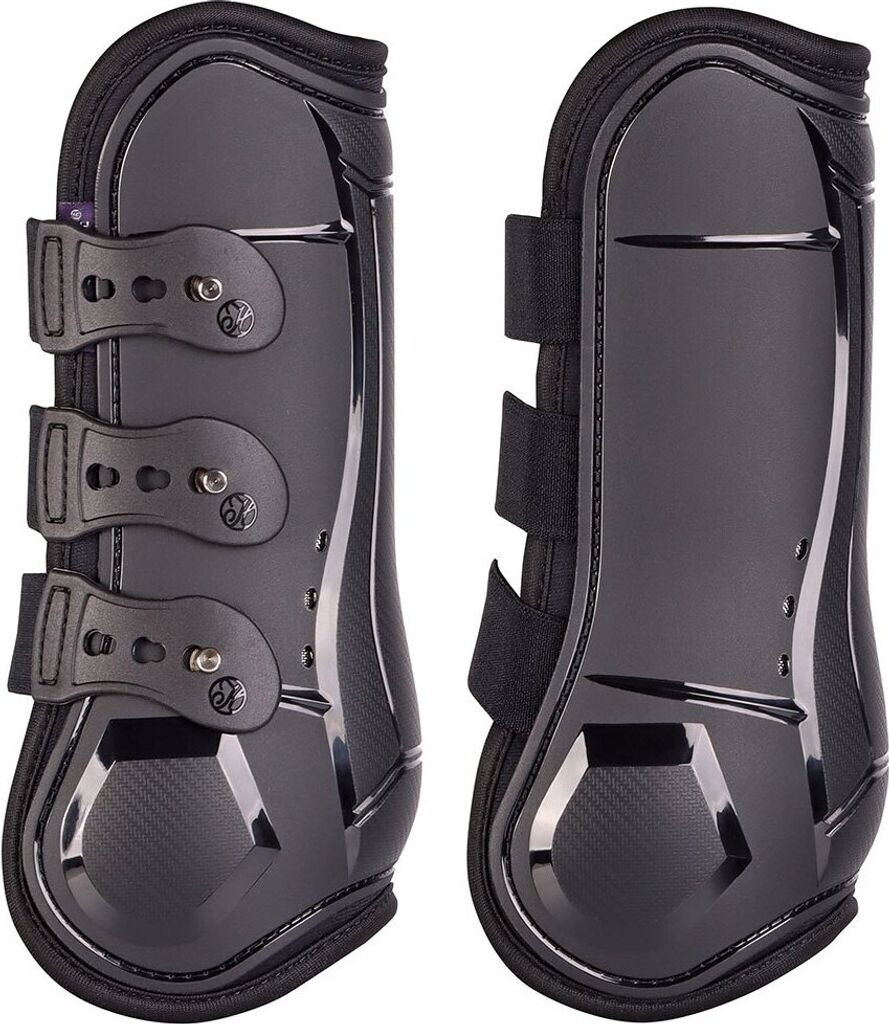 Harry's Horse Knieschutz für Pferde Peesbeschermers Percy air schwarz ...