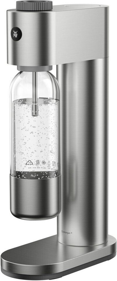 WMF Element One 2-piece sparkling water maker a € 157,75 (oggi ...