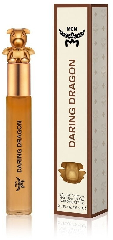 MCM Collection Daring Dragon Eau de Parfum 15ml ab 21,75 € | Preisvergleich bei idealo.de