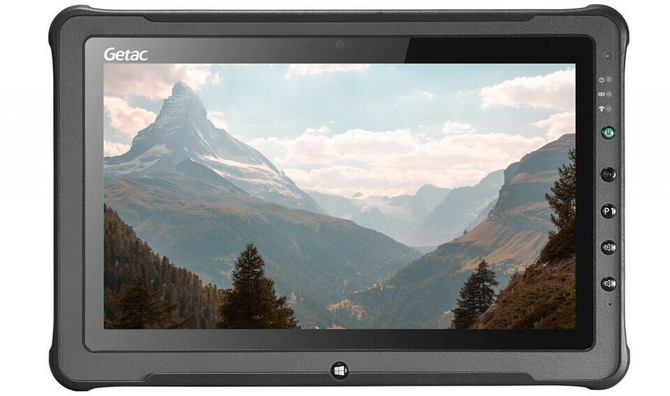 Getac Shoulder Harness 4-Point Tablet Halterung Schwarz ab 62,00 ...
