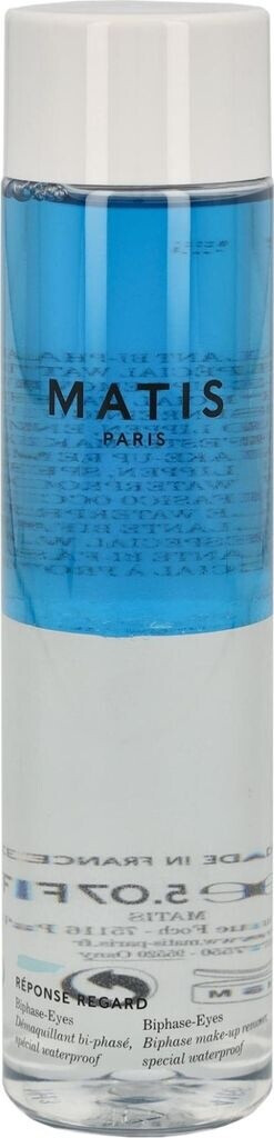 Matis Paris Matis Response Regard Biphase-Eyes Make-Up Remover 150ml ...