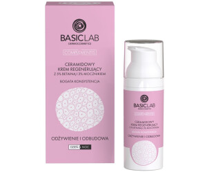 Basiclab Dermocosmetics Complementis Regenerating Cream with Ceramides (50 ml) ab 21,30 ...