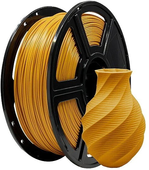 FlashForge PLA Matte 1,75mm 1kg Honey ab 12,90 € | Preisvergleich bei ...