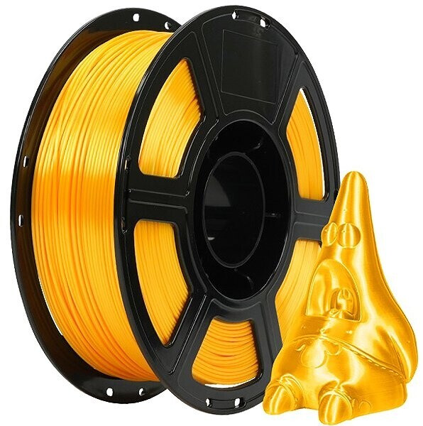 FlashForge PLA Silk 1,75mm 1kg Light Gold - Wo kaufen? Verfügbarkeit ...