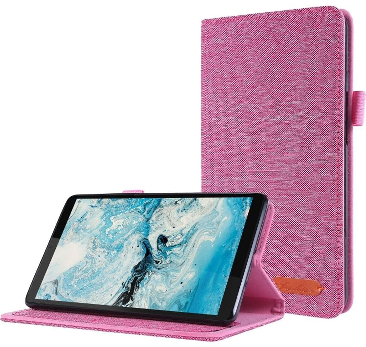 König Design Tablet-Hülle Lenovo Tab M7 Tablet-Hülle für Lenovo Tab M7 ...