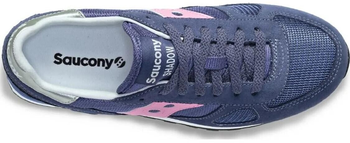 Saucony Shadow Original navy/pink ab 111,00 € | Preisvergleich bei ...