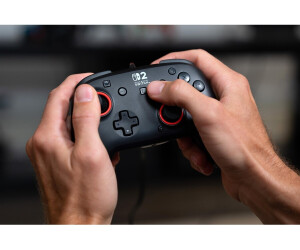 Turtle Beach Nintendo Switch 2 Rematch Wired Controller - Black a € 29 ...