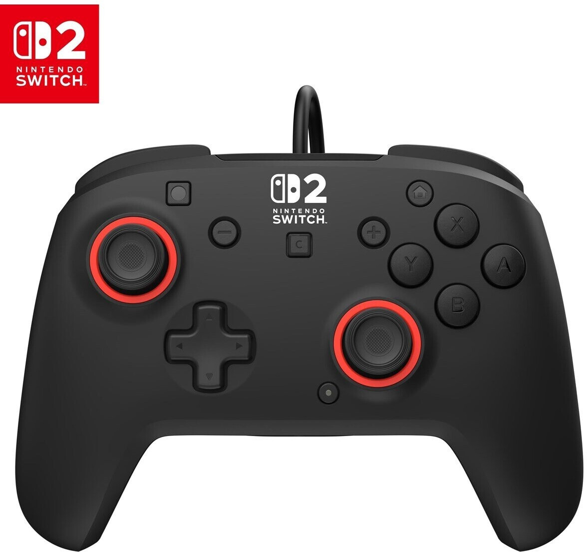 Turtle Beach Nintendo Switch 2 Rematch Wired Controller - Black a € 29 ...