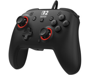 Turtle Beach Nintendo Switch 2 Rematch Wired Controller - Black desde ...