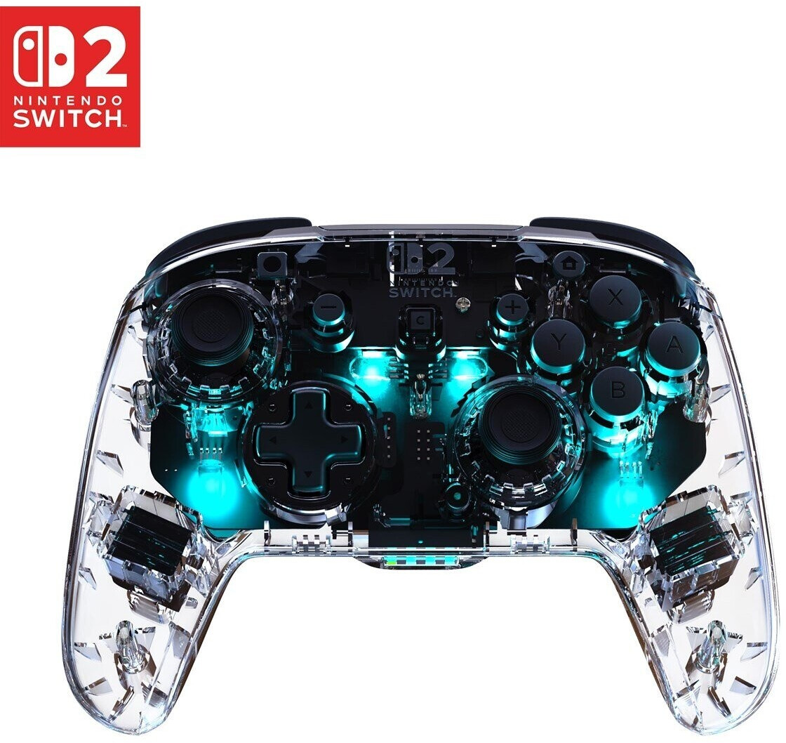 Turtle Beach Nintendo Switch 2 Afterglow Wireless Controller au ...