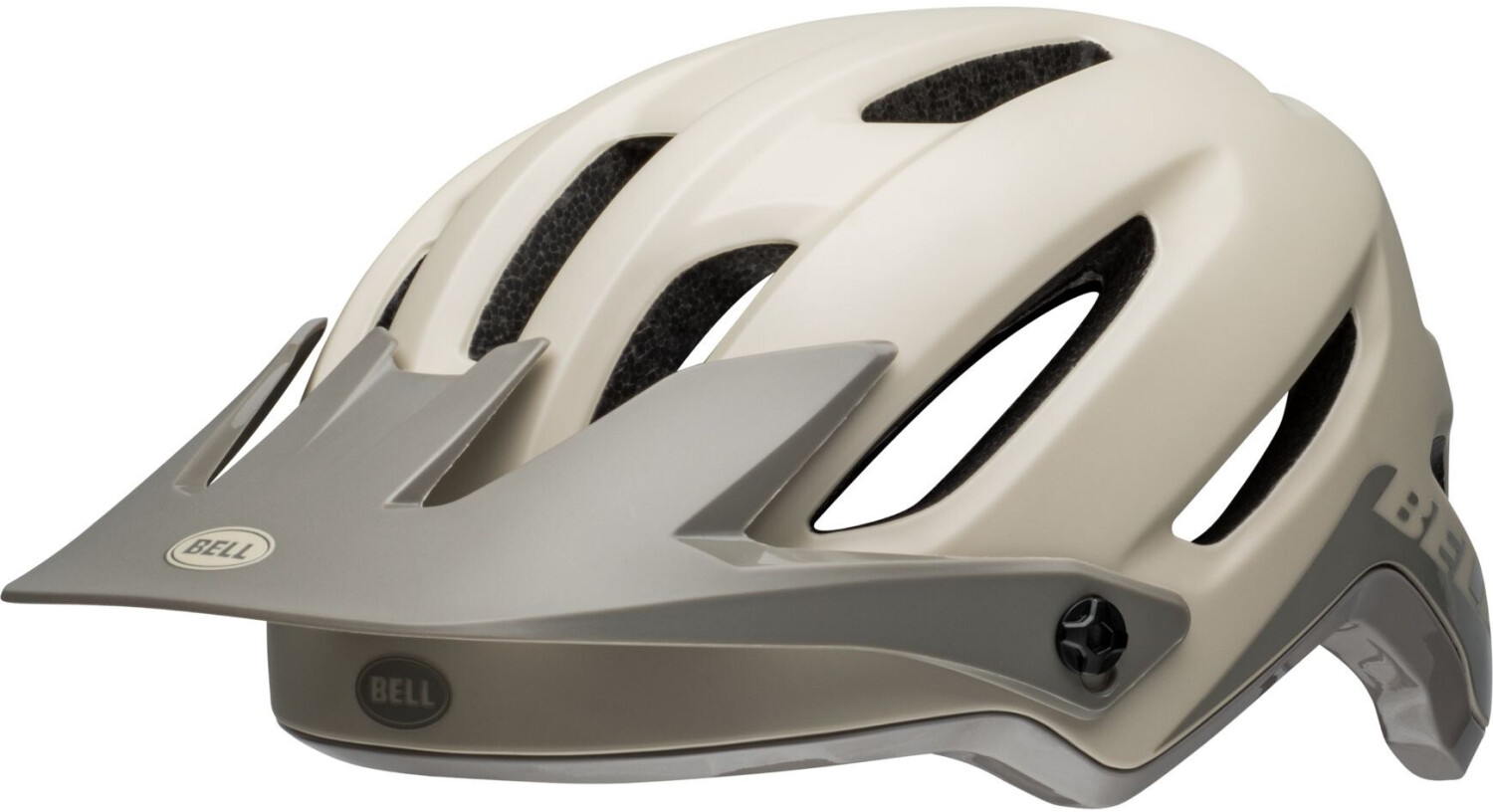 Bell 4Forty MIPS matt beige/gray au meilleur prix sur idealo.fr