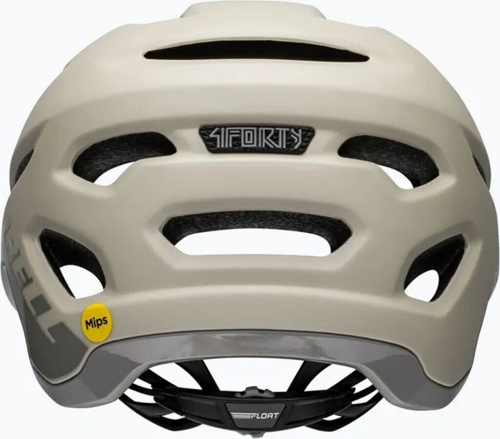 Bell 4Forty MIPS matt beige/gray au meilleur prix sur idealo.fr