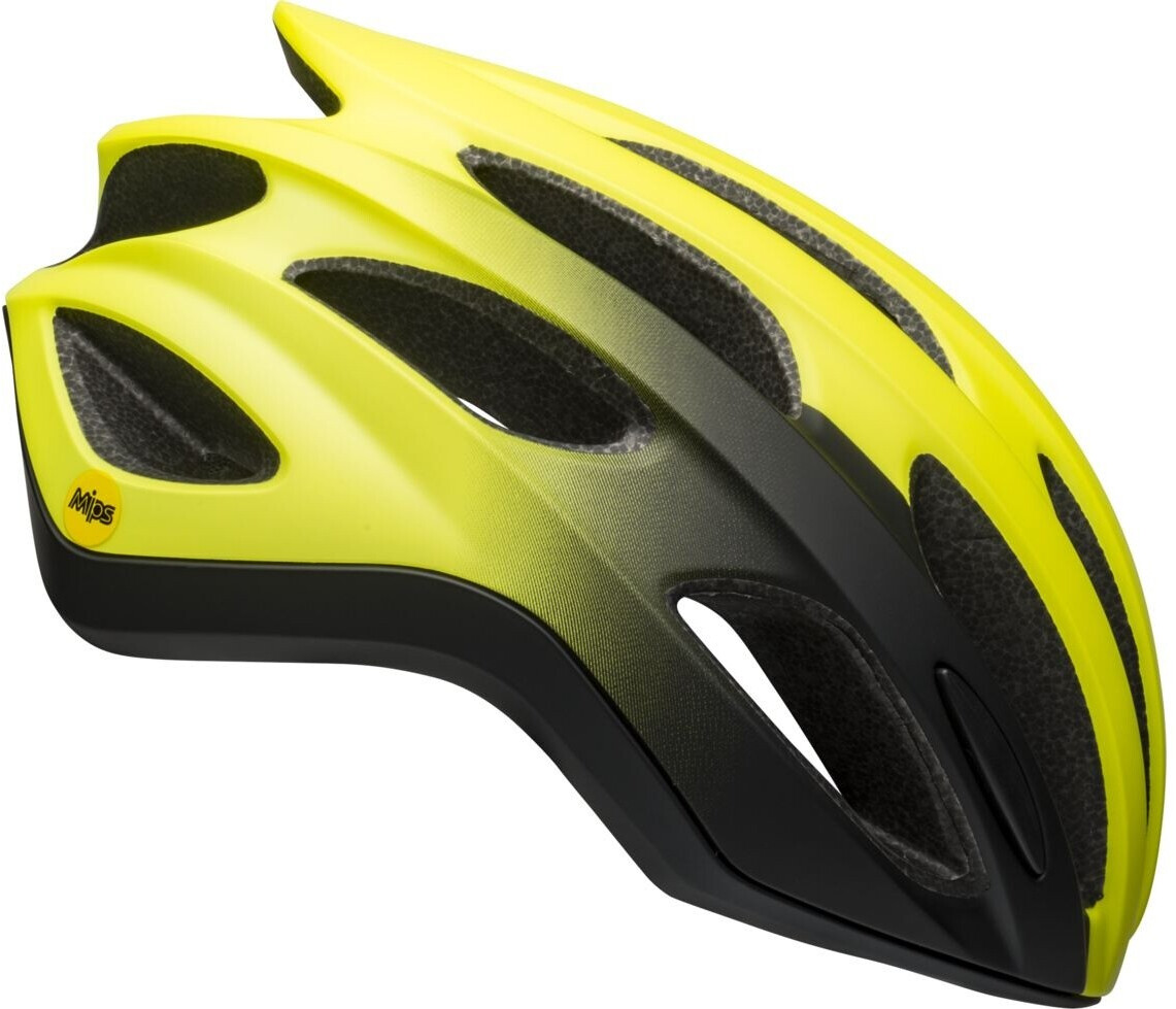 Bell Formula matt yellow/black au meilleur prix sur idealo.fr