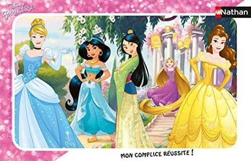 Nathan Pretty Disney Princesses (15 pieces) ab 7,55 € | Preisvergleich ...