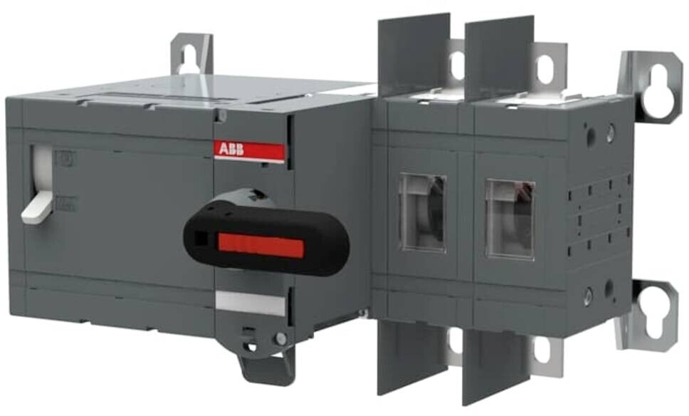 ABB OTM200E2WM230V m. Mot. 2-polig 200A m. Griff für manuel. B ...