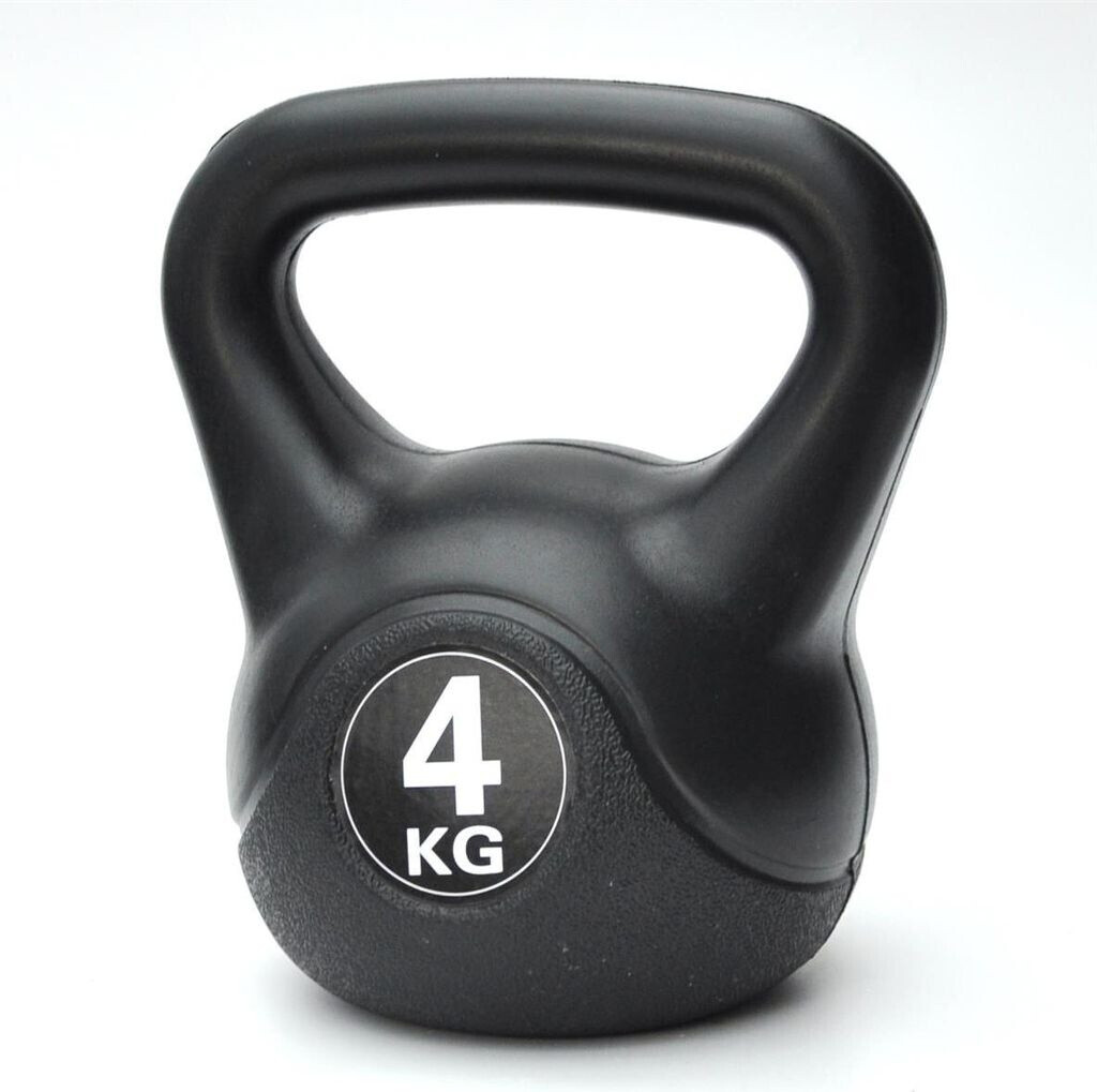 dazikemo Kettlebell Kugelhantel 4 kg (39210452) ab 11,95 ...