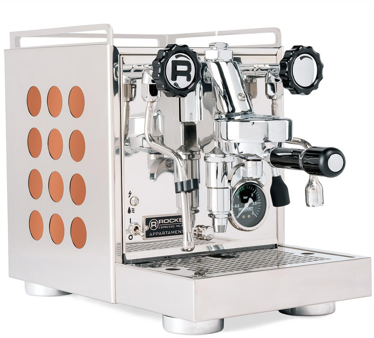 Rocket Espresso Appartamento 2.0 ab 1.199,00 € (Mai 2026 Preise ...