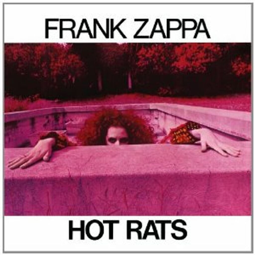 Buy Universal Music Group Zappa,Frank Hot Rats from £12.67 (Today ...