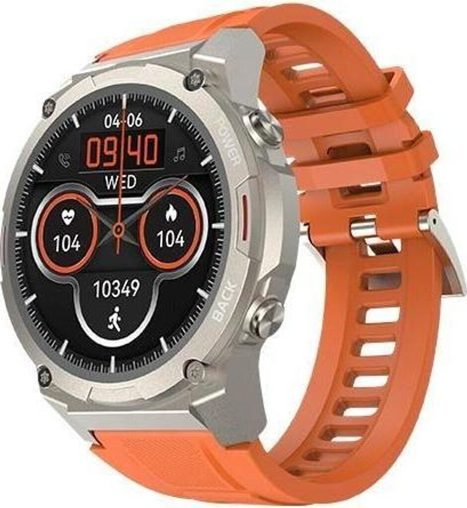 HiFuture FutureGo Mix 2 orange au meilleur prix sur idealo.fr