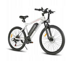 SAMEBIKE Electric mountain bike 26 inch 36 V 13 Ah White desde 784,00 ...