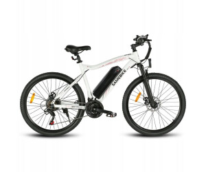 SAMEBIKE Electric mountain bike 26 inch 36 V 13 Ah White desde 784,00 ...