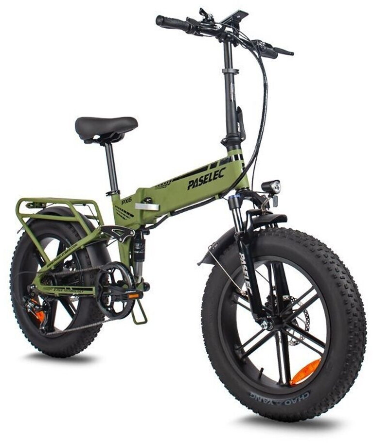 SMART AI 20'' City E Bike Klappbares Mountainbike E-MTB Aluminiumlegierung Wasserdicht IPX5 ...