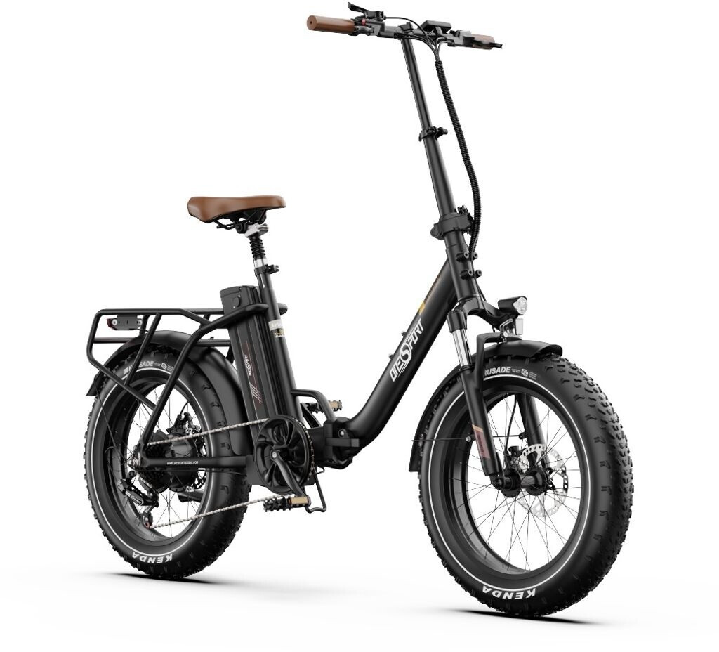 SMART AI Klapprad mit 48V 18Ah Akku bis zu 120km 20Zoll 7-Gang SHIMANO Elektro Klapprad für ...