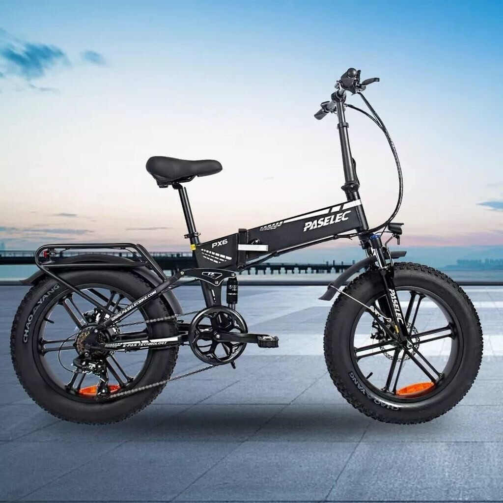 SMART AI 20'' City E Bike Klappbares Mountainbike E-MTB Aluminiumlegierung Wasserdicht IPX5 ...