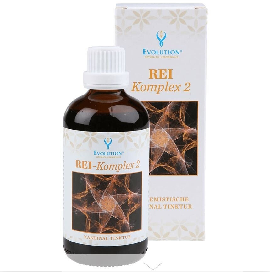 Evolution REI Komplex 2 Tropfen 100ml ab 54,50 € | Preisvergleich bei ...
