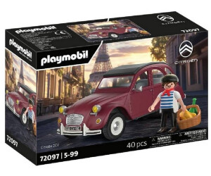 Playmobil Citroën 2CV Granat Exclusivo (72097) ab 55,45 ...