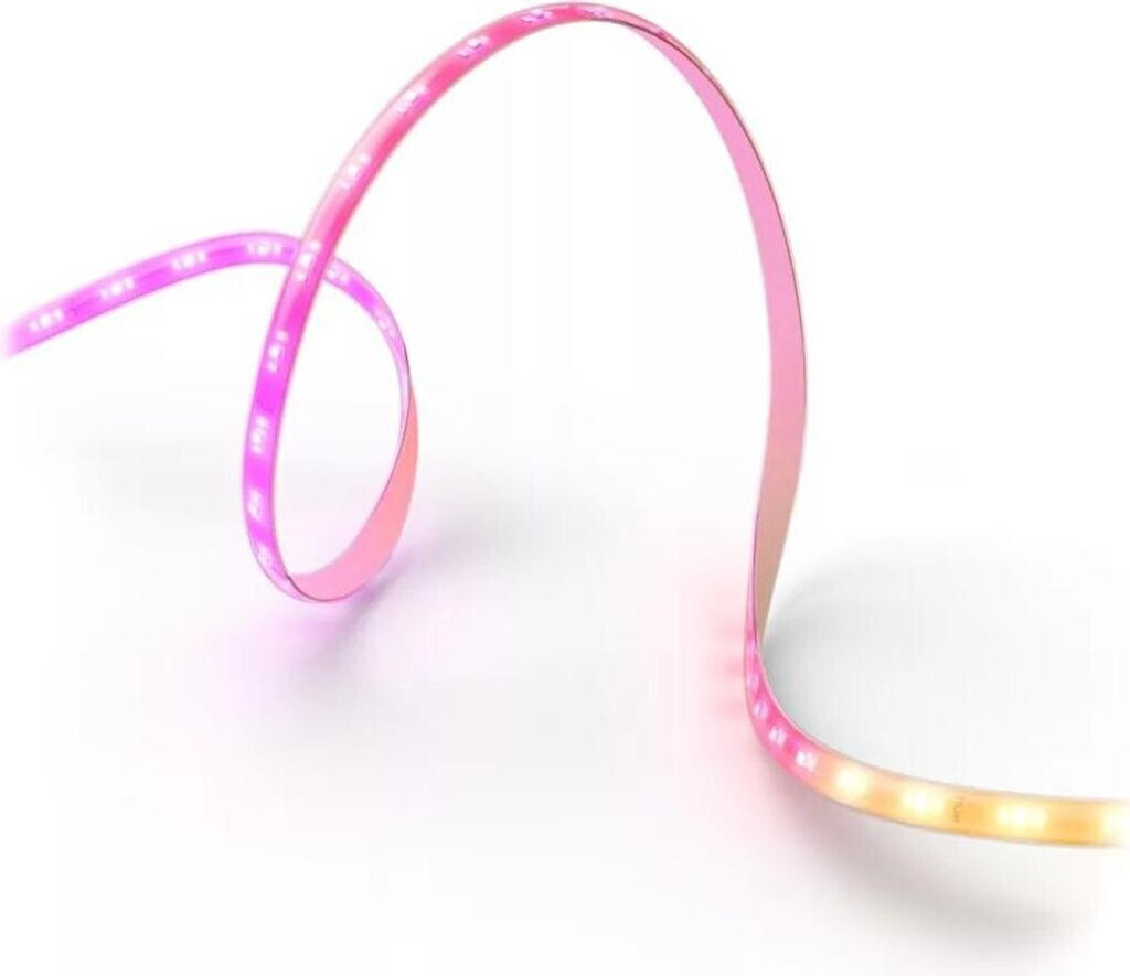 Philips Hue Flux Strip Light Base Kit desde 69,71 € | Compara precios ...