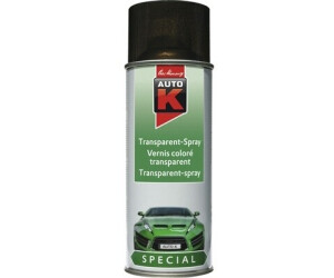 Kwasny Auto-K Special Transparent Lackspray schwarz 400 ml ab 13,95 ...