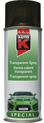 Kwasny Auto-K Special Transparent Lackspray schwarz 400 ml ab 13,95 ...