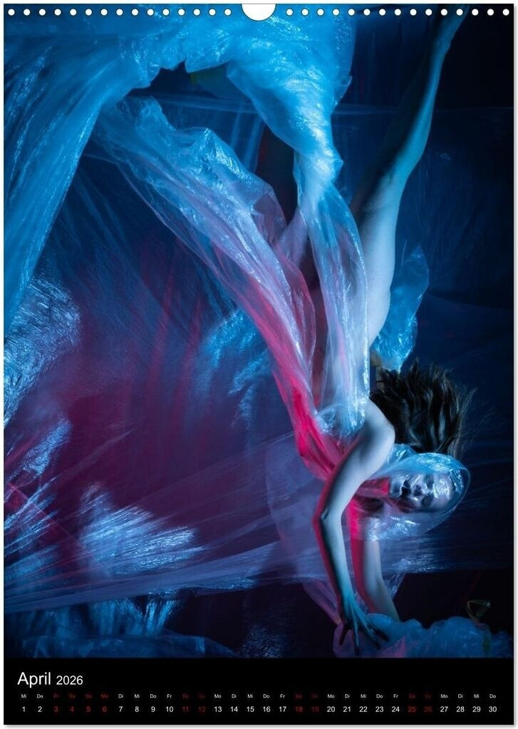 Calvendo Plastik im Ozean (Wandkalender 2026 DIN A3 hoch), Monatskalender (ISBN: 978-3-516-33730 ...