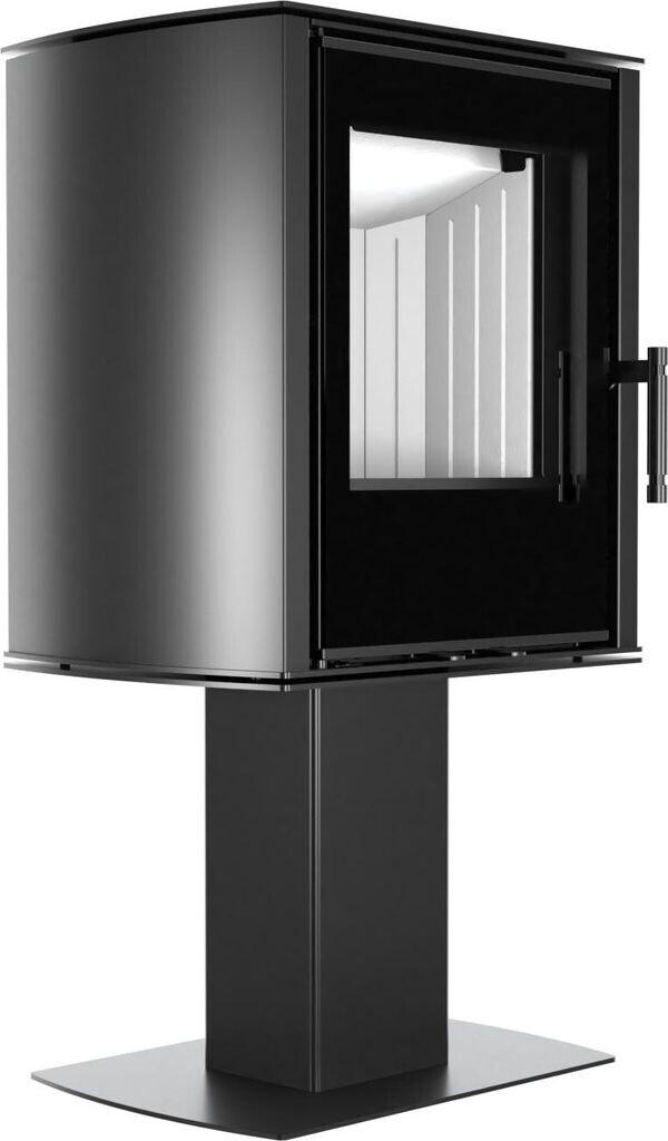 Hitze Kaminofen Cane SF 6,5 kW schwarz Standard (cane-sf) ab € 1.214,12 ...