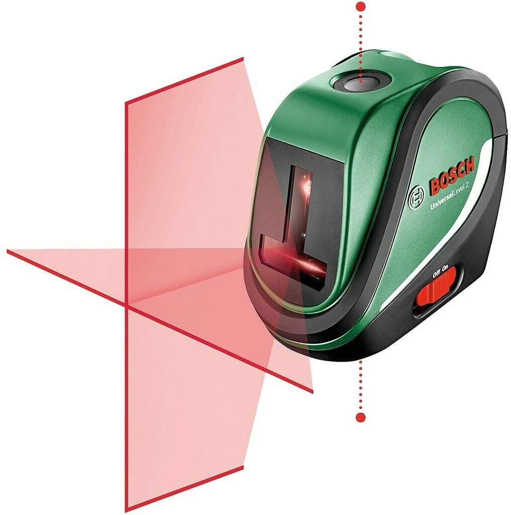 Buy Bosch UniversalLevel 2 from £69.47 (Today) – Best Deals on idealo.co.uk