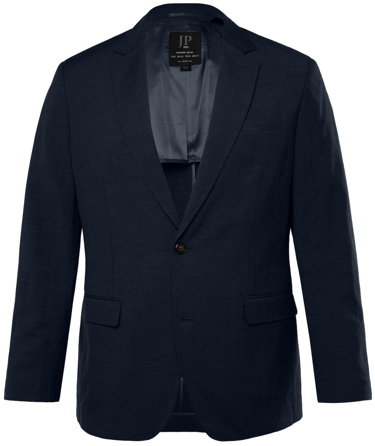 JP 1880 Lederblazer aus handschuhweichem Lammnappa-Leder ab 119,99 ...